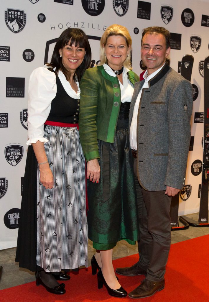 Genuss auf allen Ebenen: Der "Winzer Wedelcup 2017" war ein voller ...