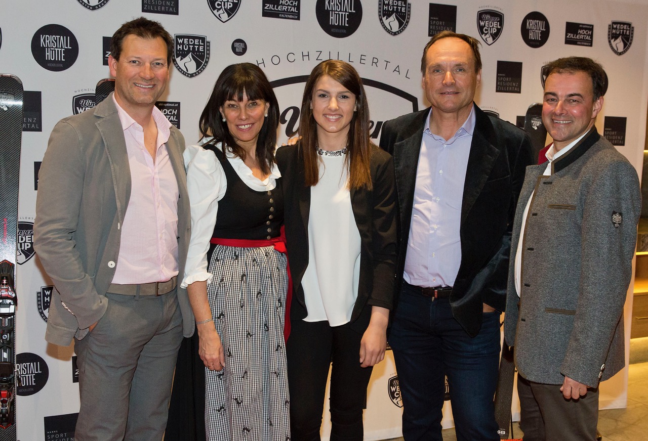 Genuss auf allen Ebenen: Der "Winzer Wedelcup 2017" war ein voller ...