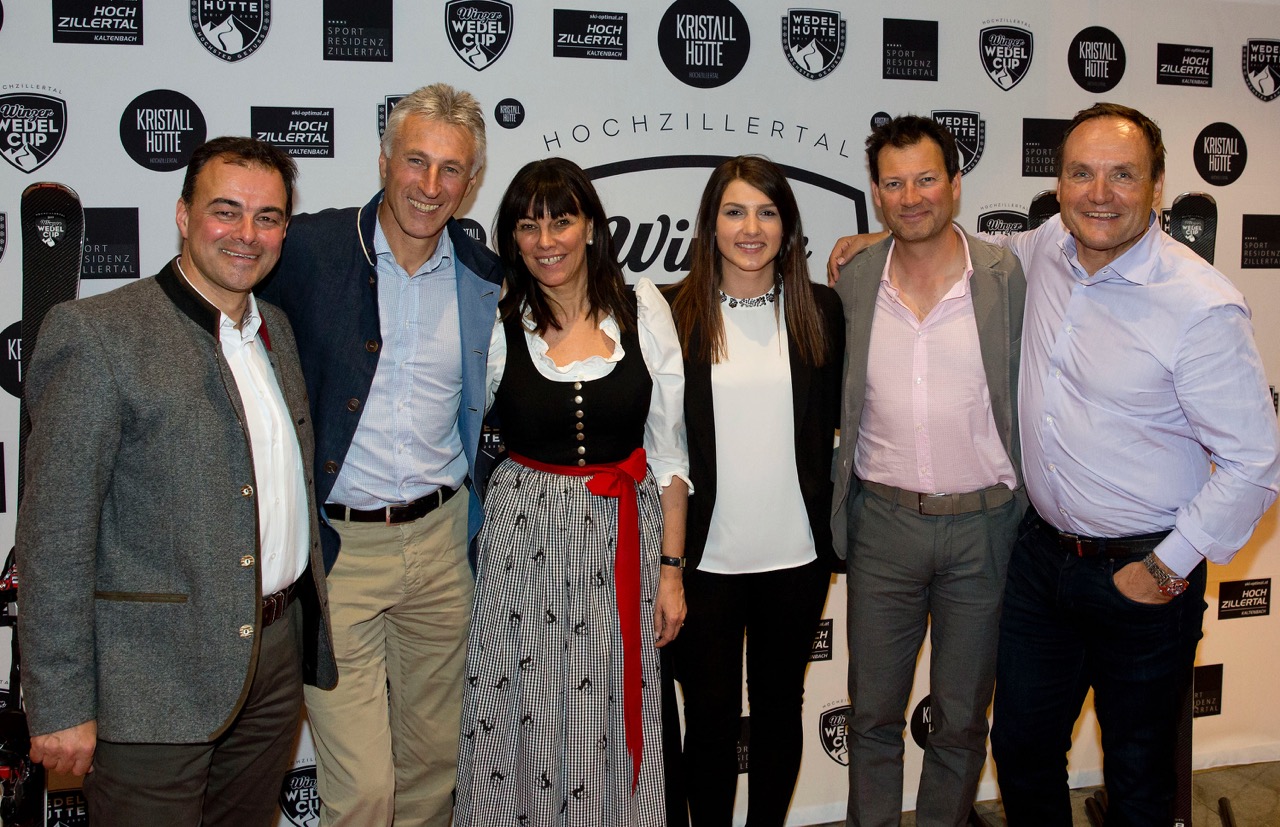 Genuss auf allen Ebenen: Der "Winzer Wedelcup 2017" war ein voller ...