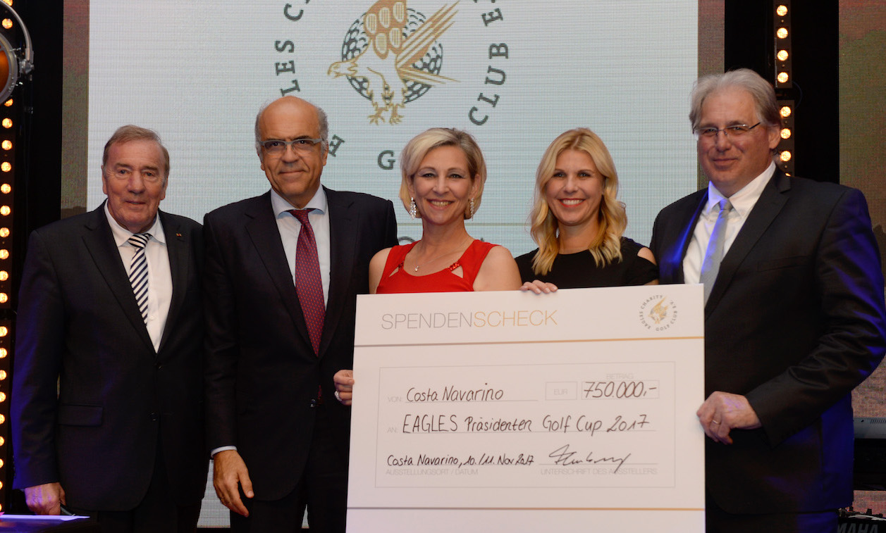 Costa Navarino EAGLES Präsidenten Golf Cup 2017 - JetSet-Media | Das ...