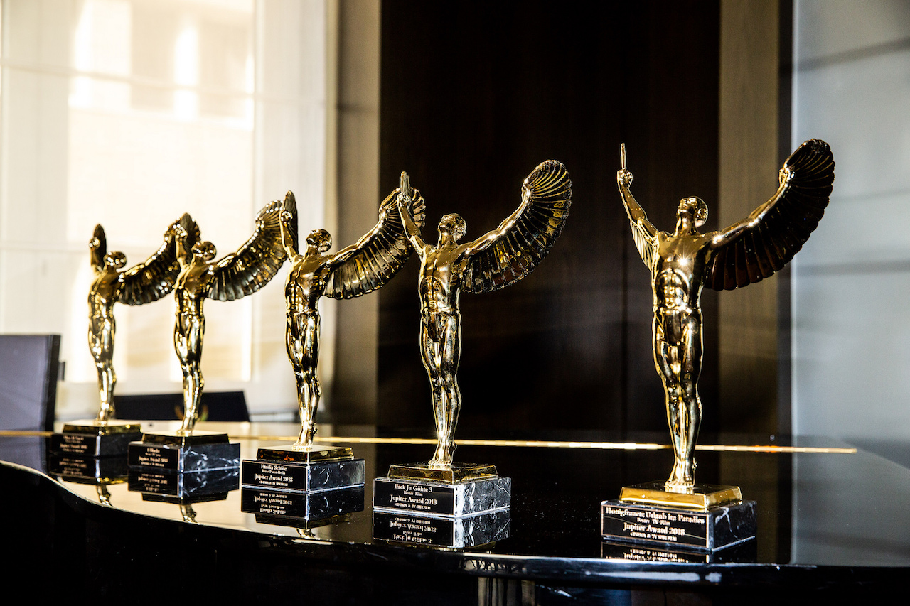 Verleihung vom Jupiter Award 2018 - JetSet-Media | Das exklusive ...