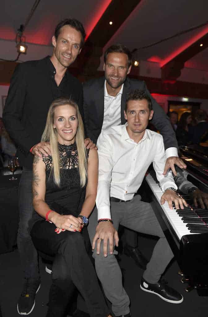 5. Wempe "Piano Night" in der Grünwalder Einkehr bei München am 26 ...