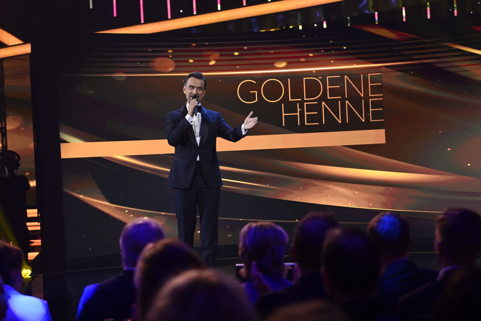 Das sind Gewinner:innen der Goldenen Henne 2023