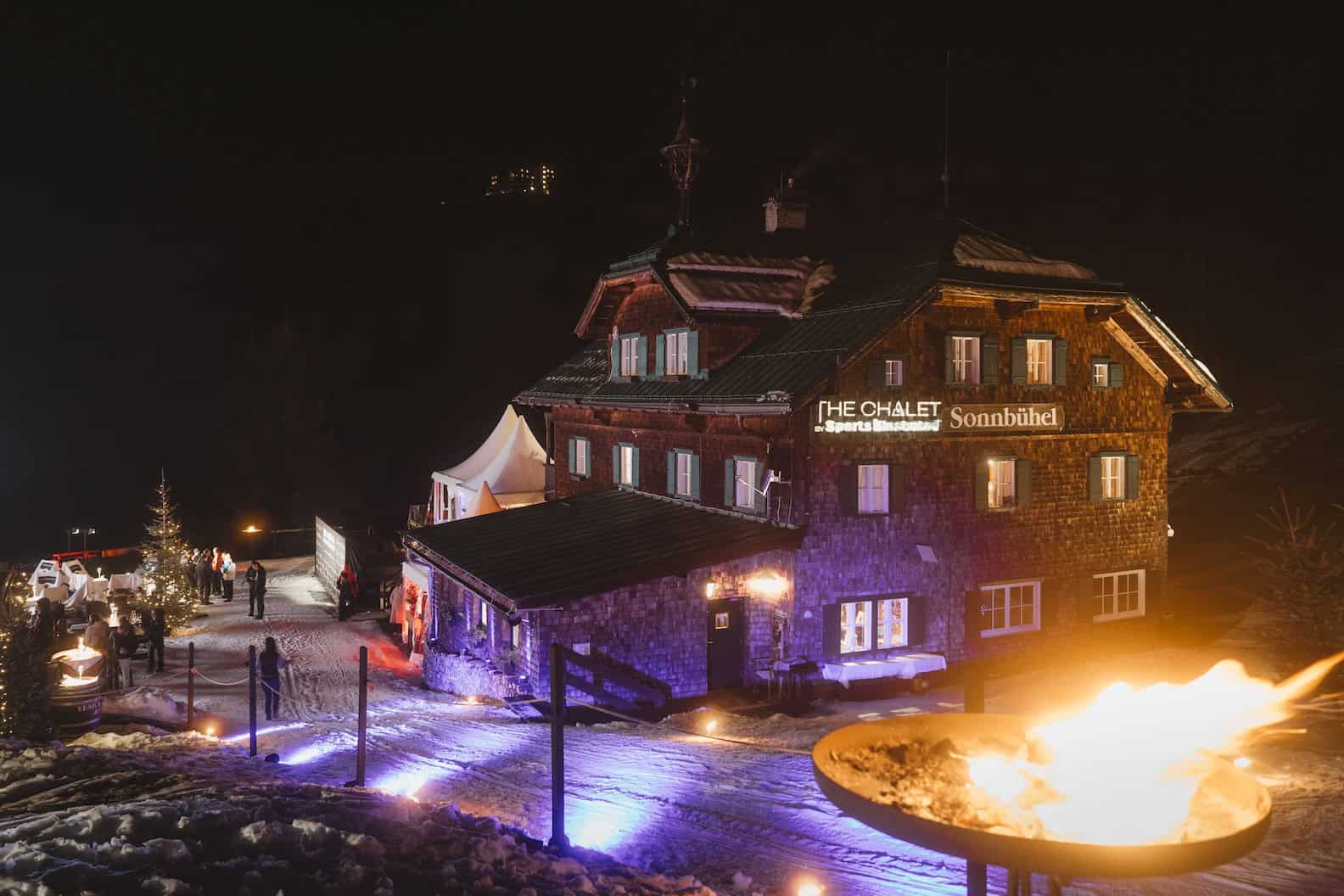 The Chalet by Sports Illustrated - Berggasthof Sonnbühel